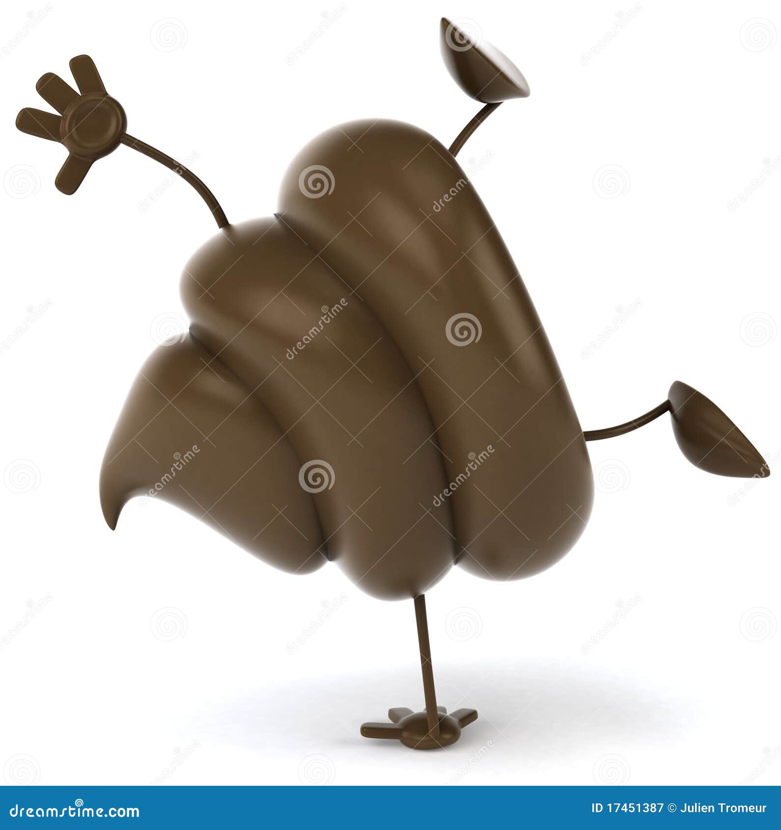 Poop In Picture Frame Sketch Vector Illustration | CartoonDealer.com ...