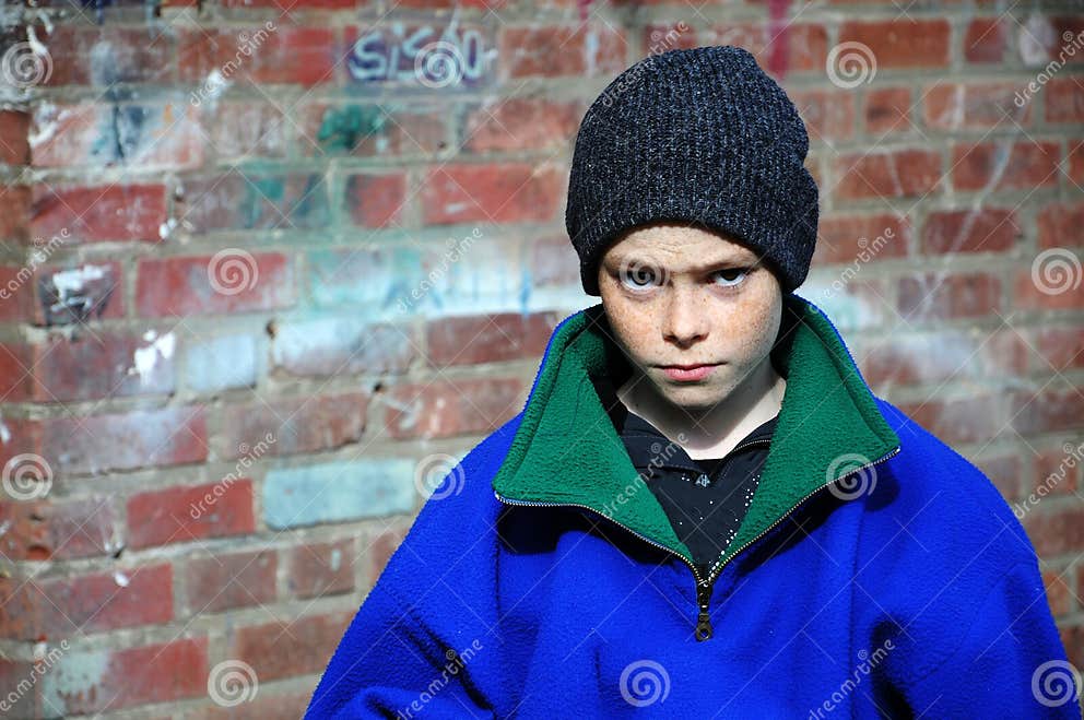 Poor boy stock photo. Image of lonely, holding, hope - 51132150