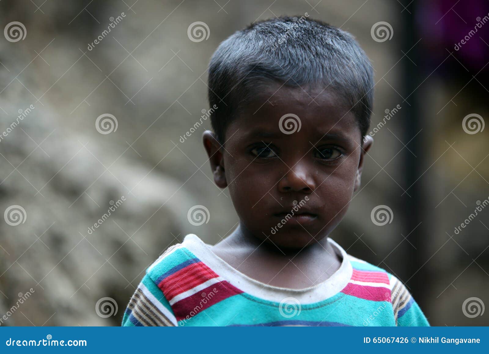 Poor Boy stock photo. Image of unfortunate, streetside - 65067426