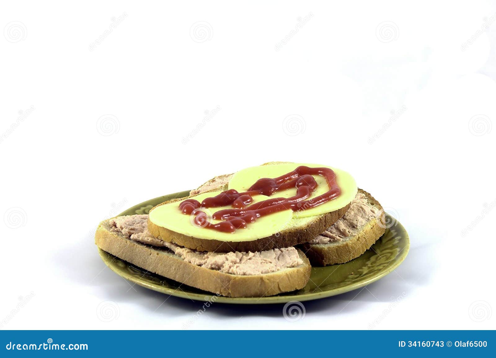 Poor breakfast stock image. Image of restaurant, tasty - 34160743