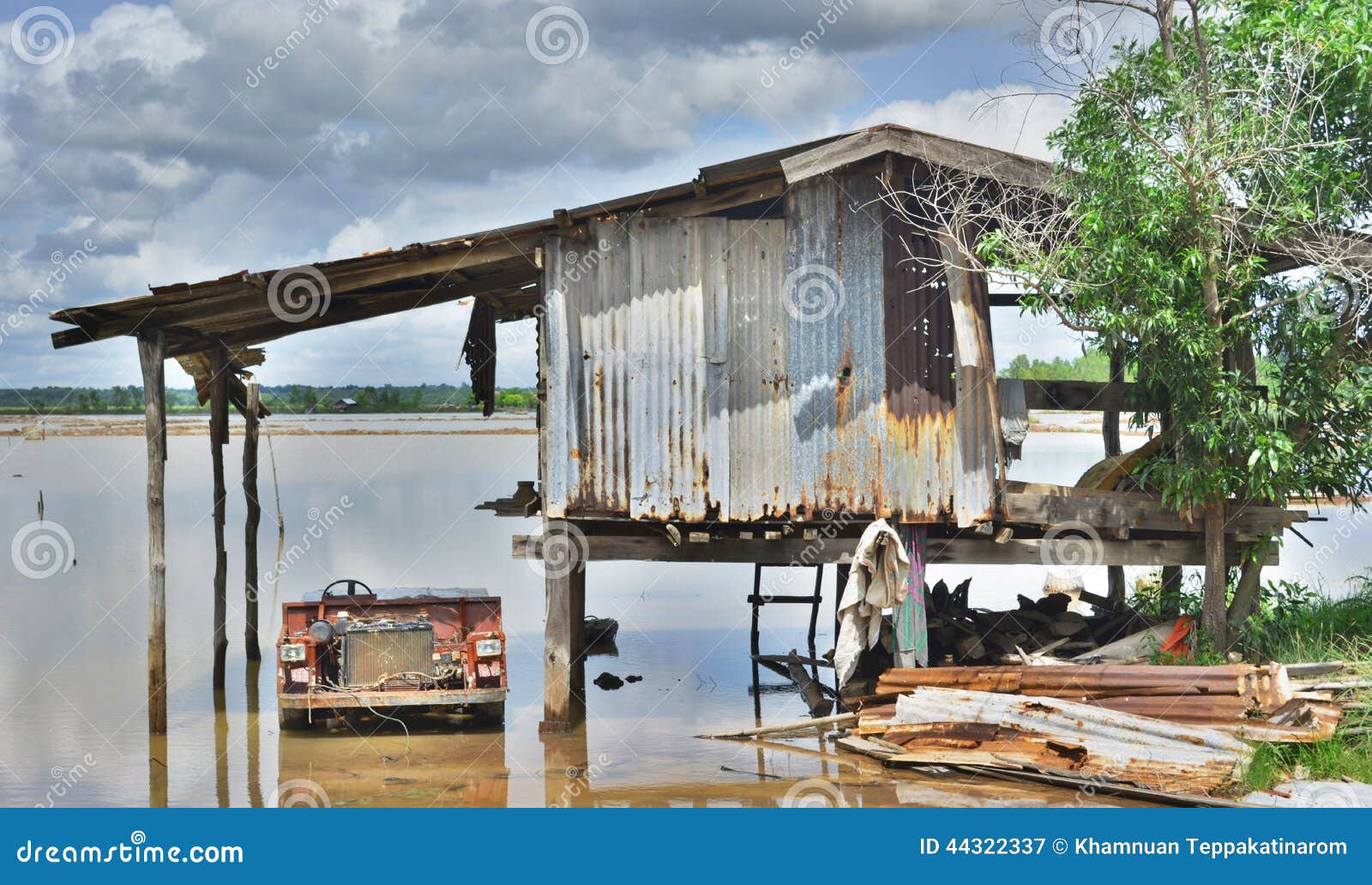 Poor Building Texture Stock Image | CartoonDealer.com #39744799
