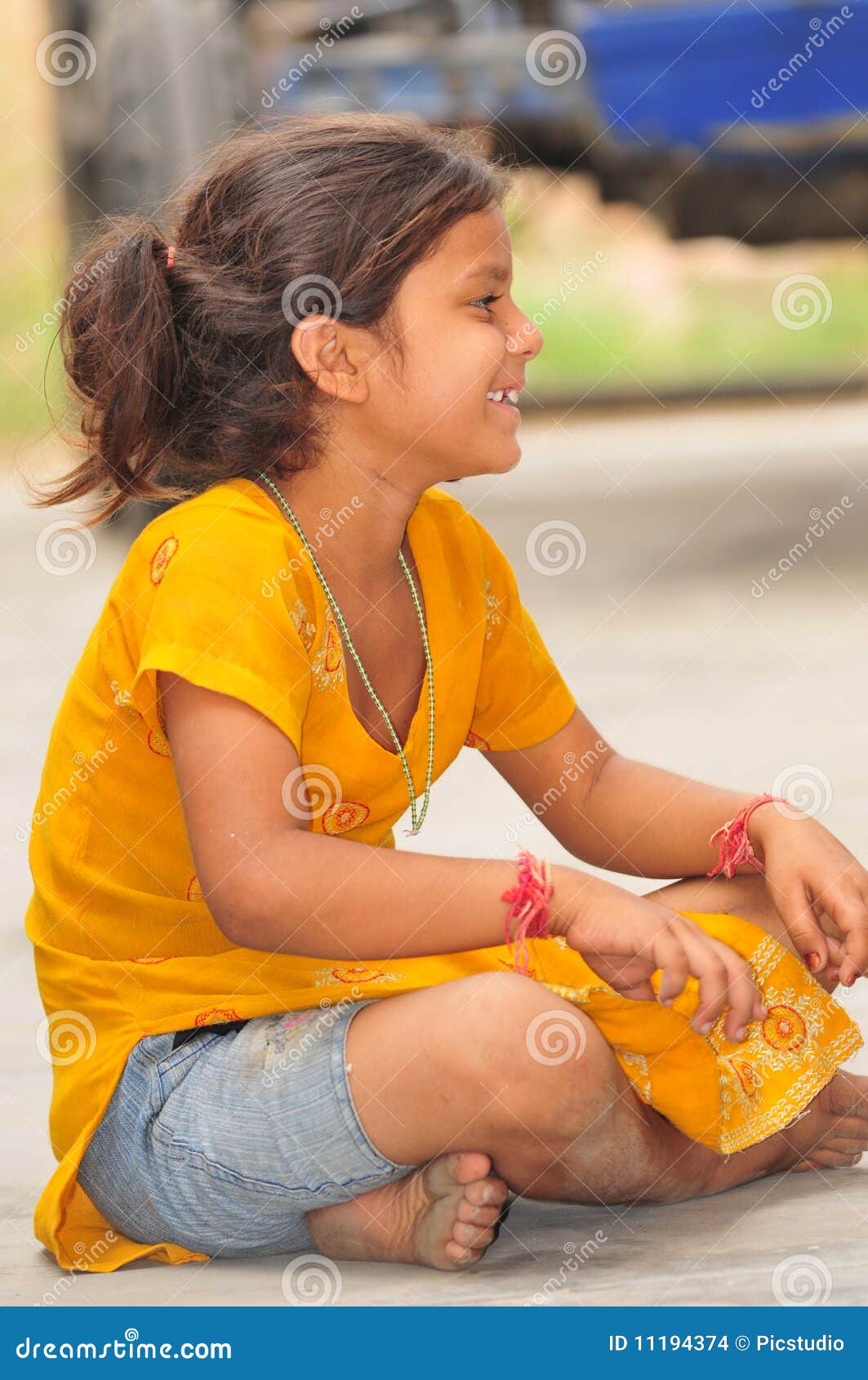 Poor childhood stock photo. Image of expressions, village - 11194374