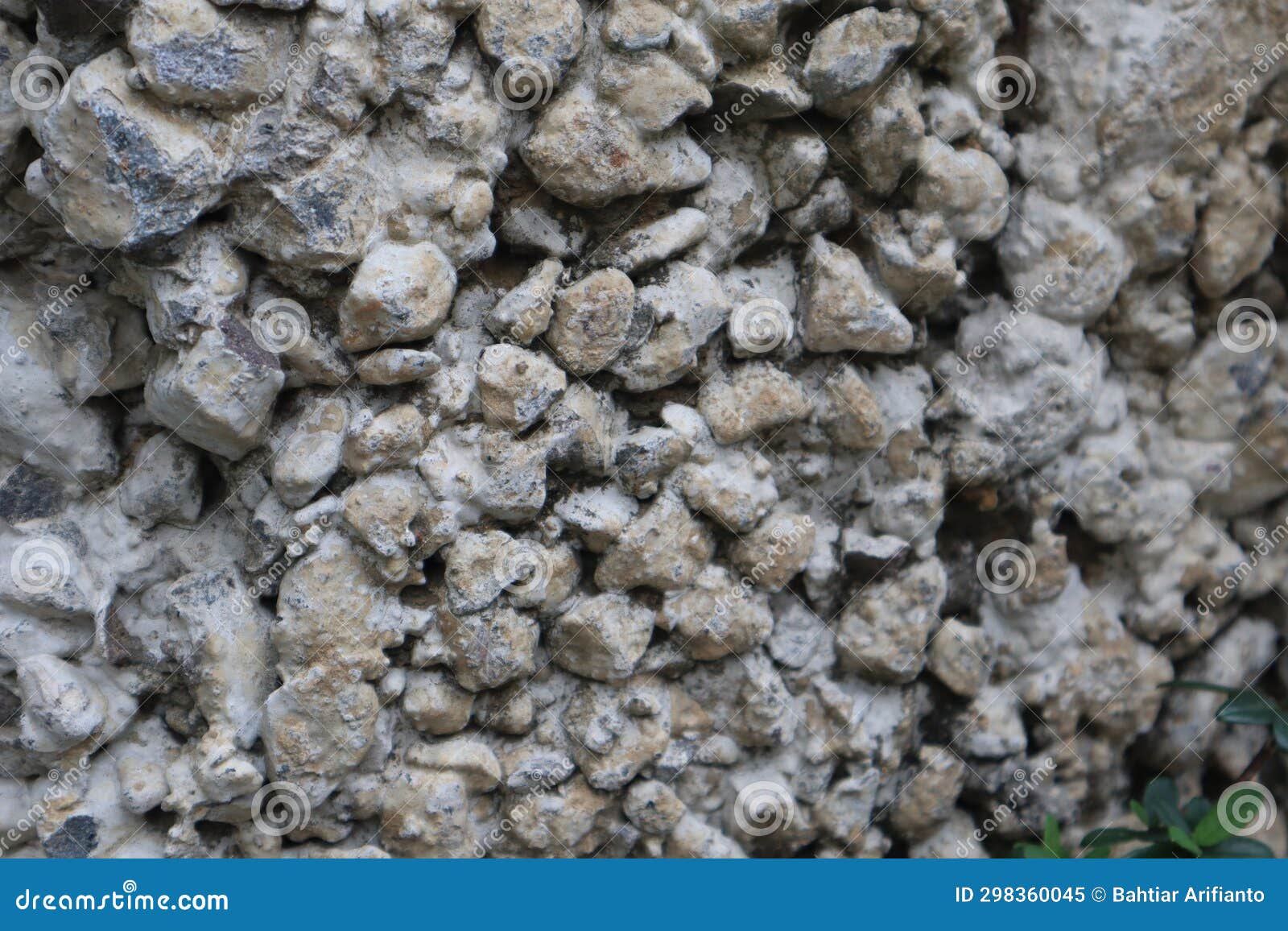 The Poor Concrete Construction Has Serious Decay Stock Image - Image of ...