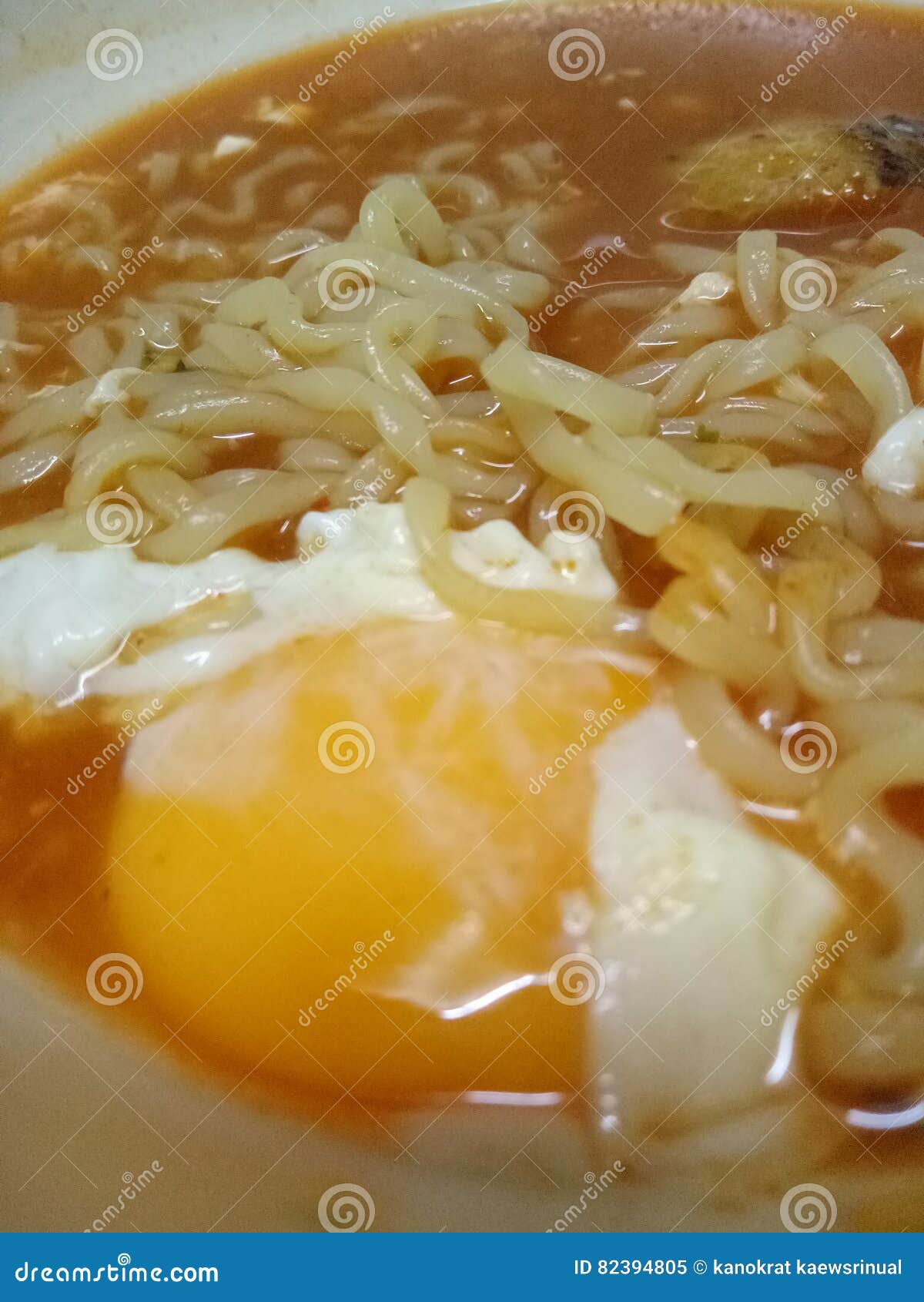 Poor dinner stock image. Image of thai, spicy, noodles - 82394805