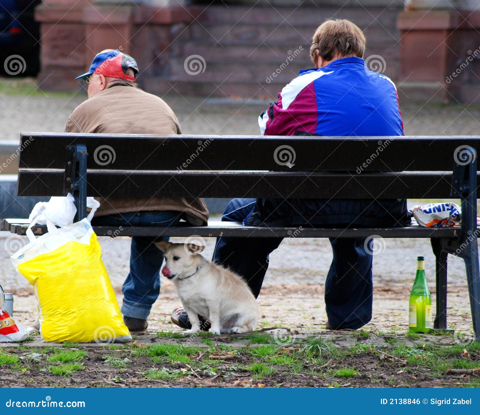 Daily Poor drunken people stock photo. Image of park, distressed - 2138846