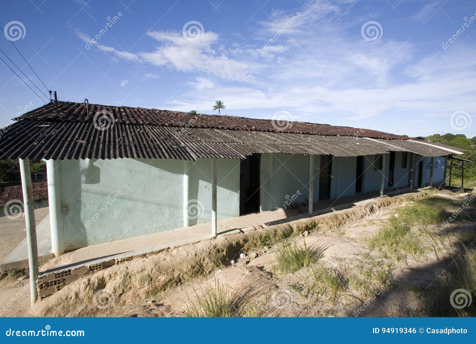 Poor house stock photo. Image of dirty, brazil, residence - 94919346