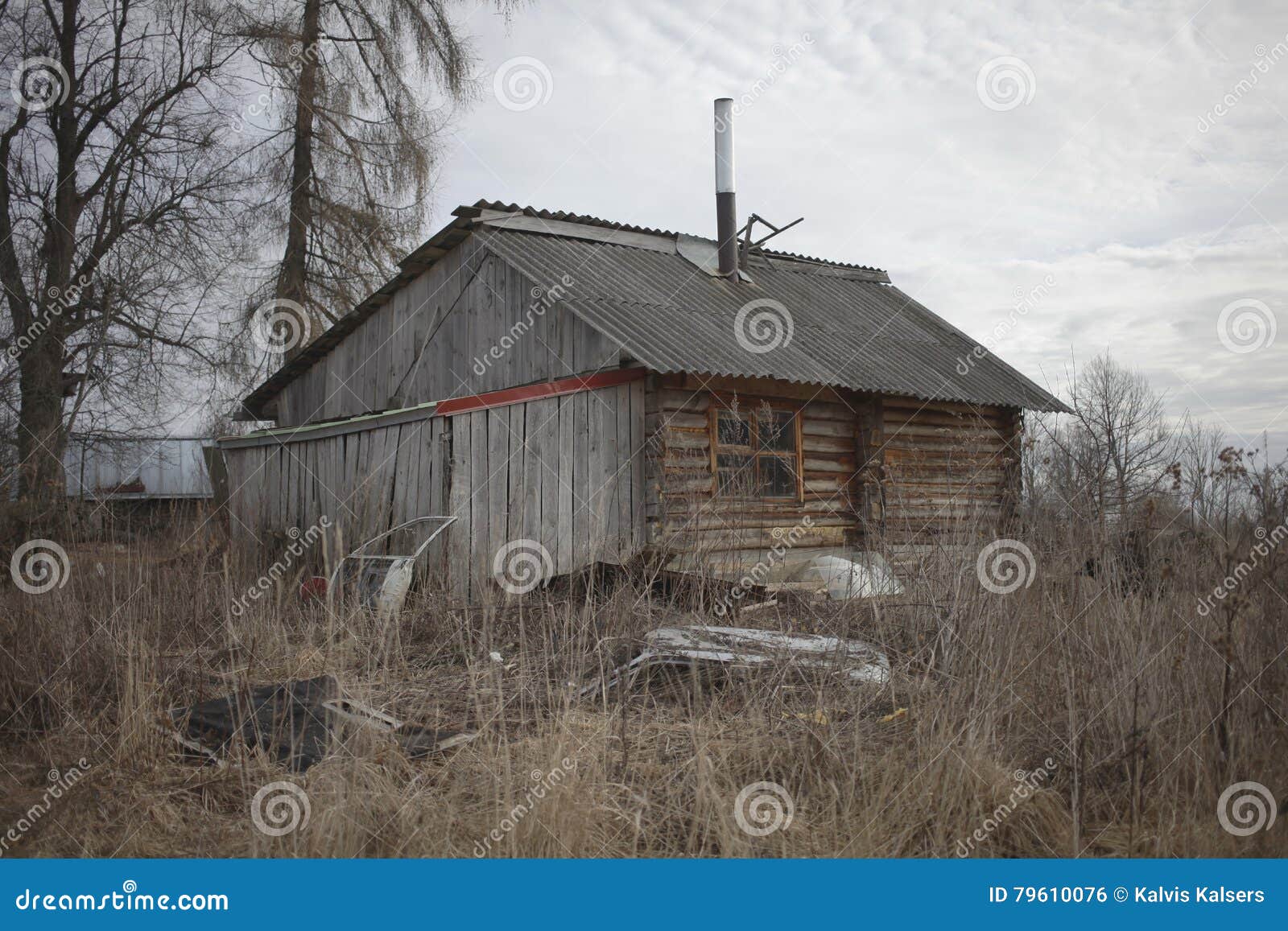 Poor house stock photo. Image of exterior, building, board - 79610076
