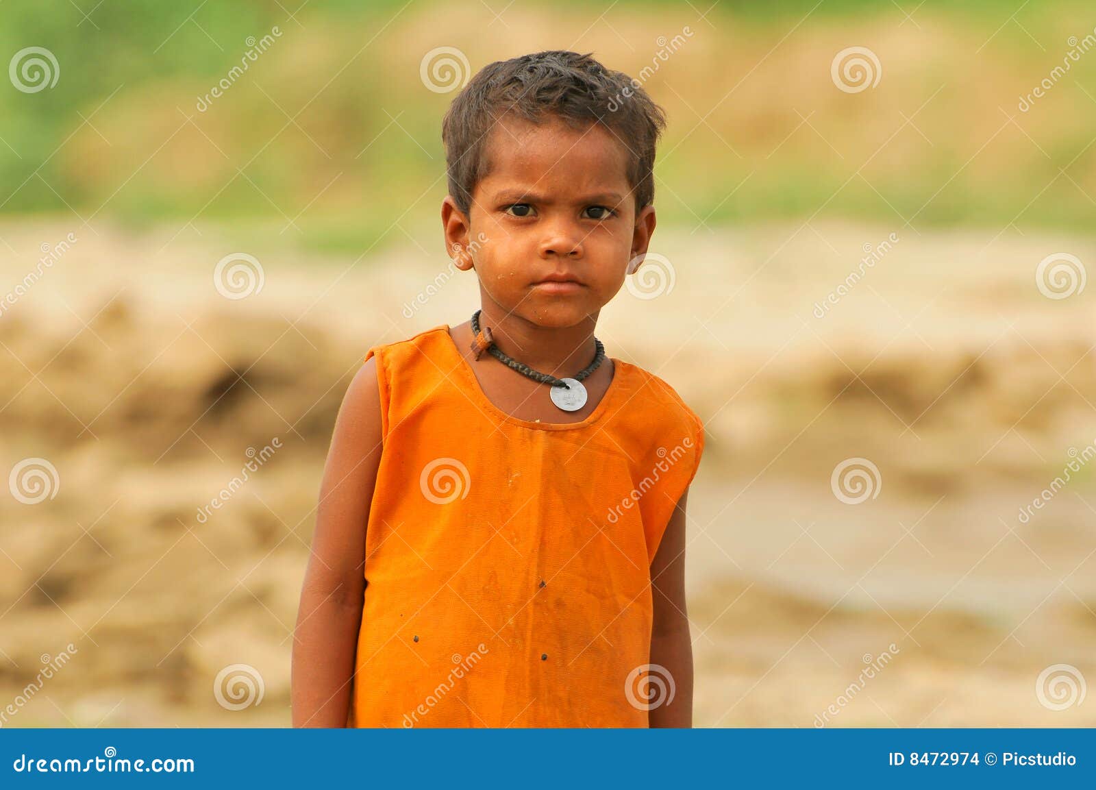 Poor indian child stock photo. Image of help, needy, clothes - 8472974