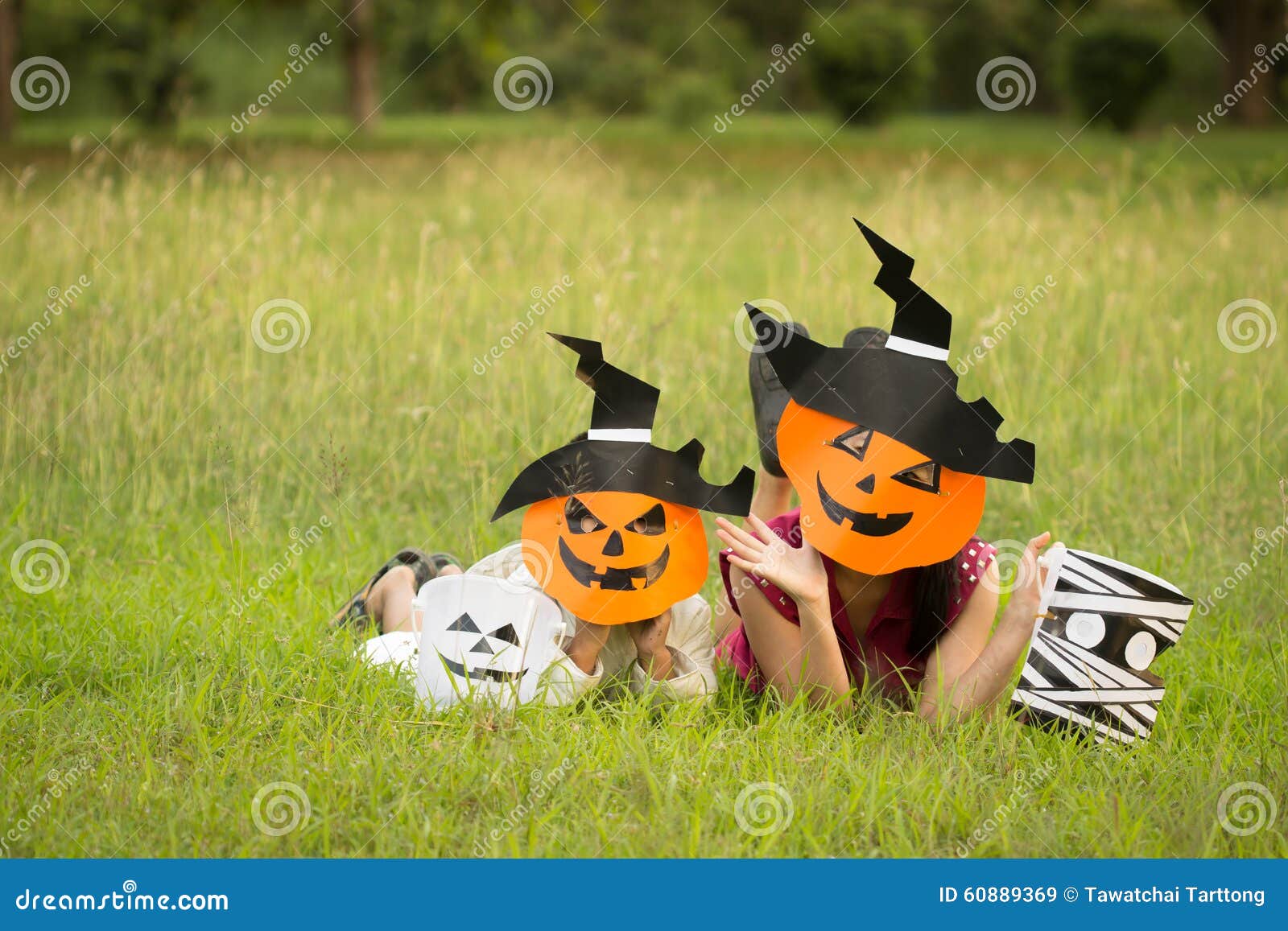 Poor Kid Waiting for Halloween Candy Editorial Stock Image - Image of ...