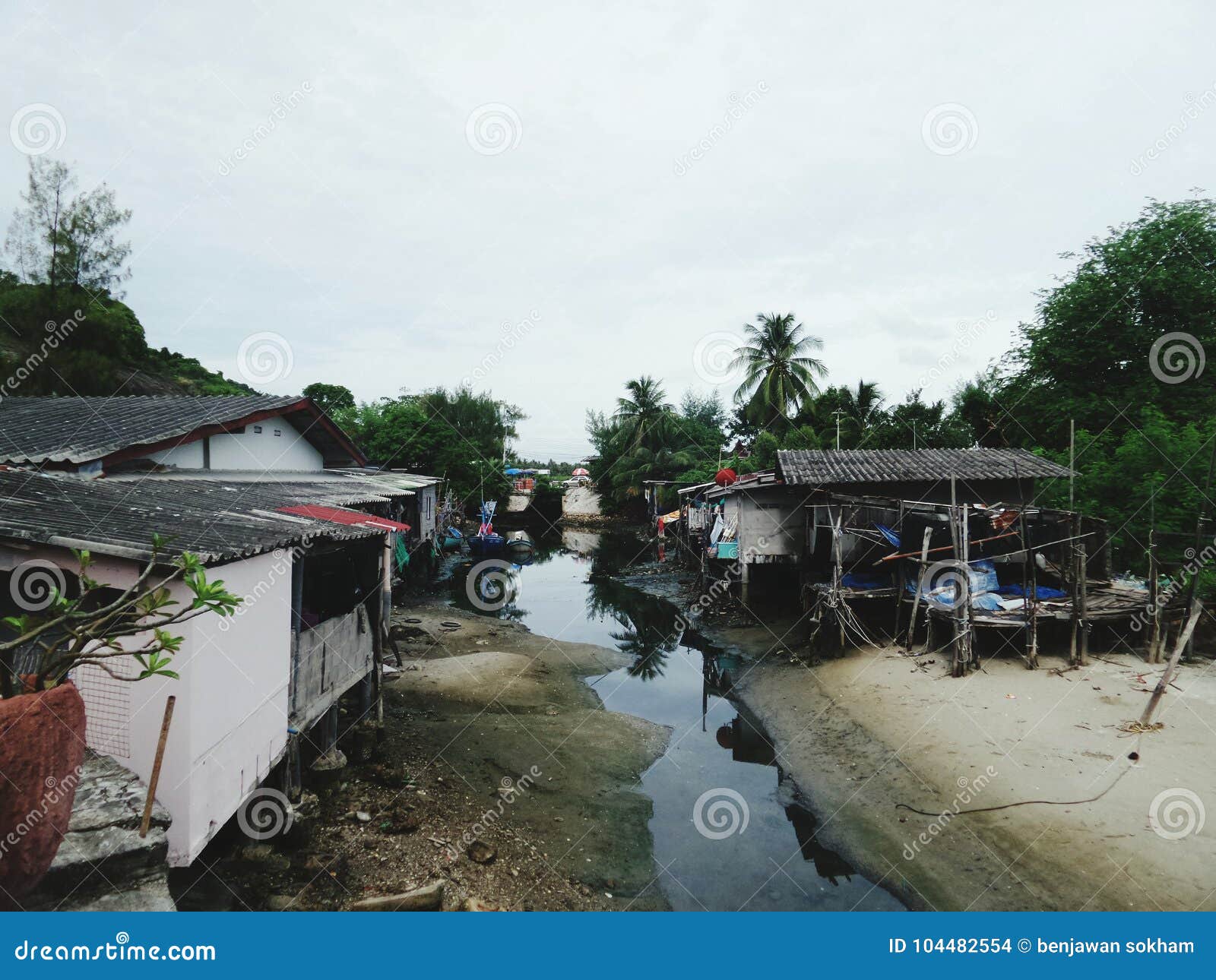 Poor life stock photo. Image of poor, home, happy, life - 104482554