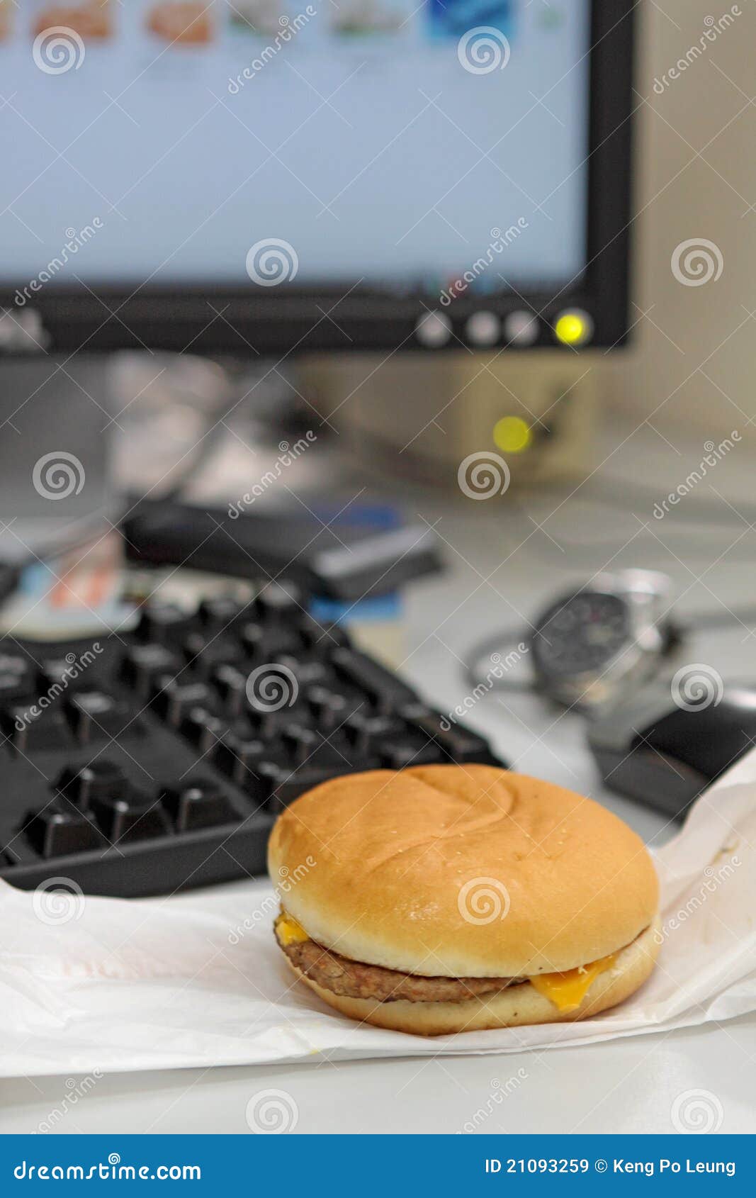 Poor lunch stock image. Image of diner, lunch, dinner - 21093259