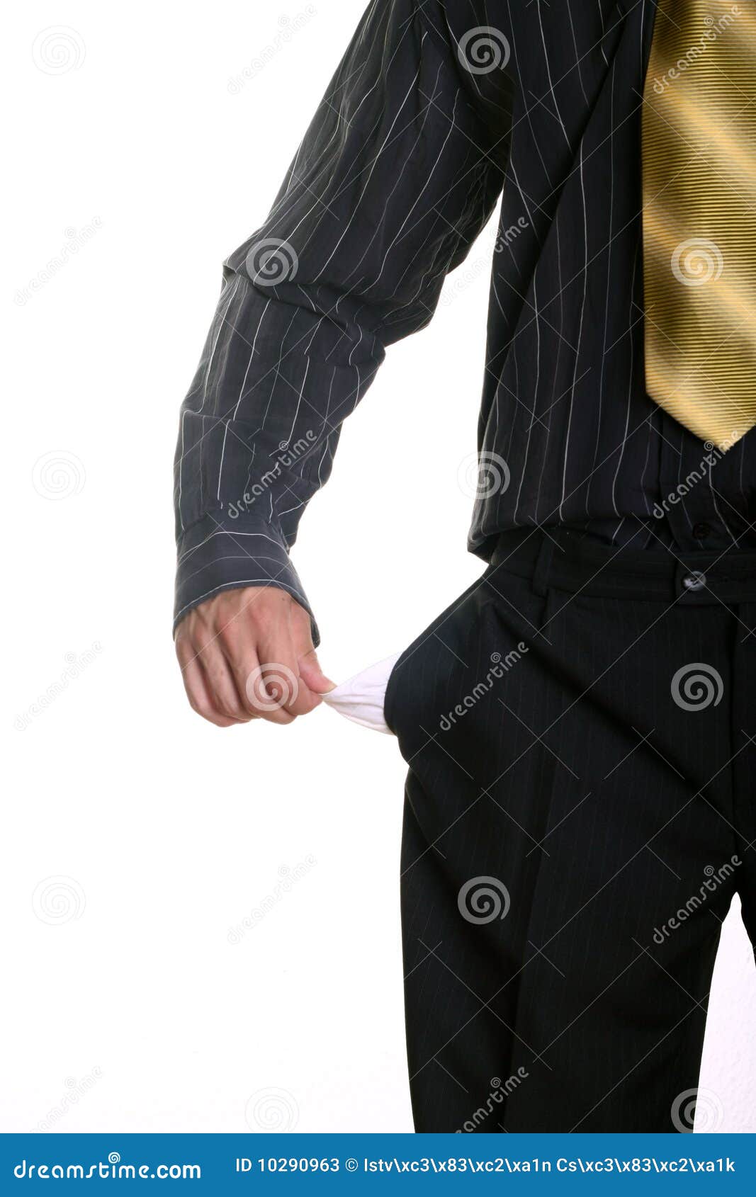 Poor man stock image. Image of hand, poor, bankruptcy - 10290963