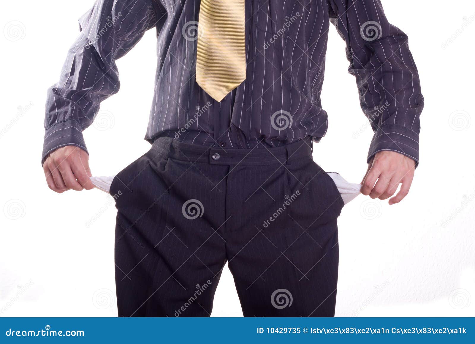 Poor man stock image. Image of businesspeople, closeup - 10429735