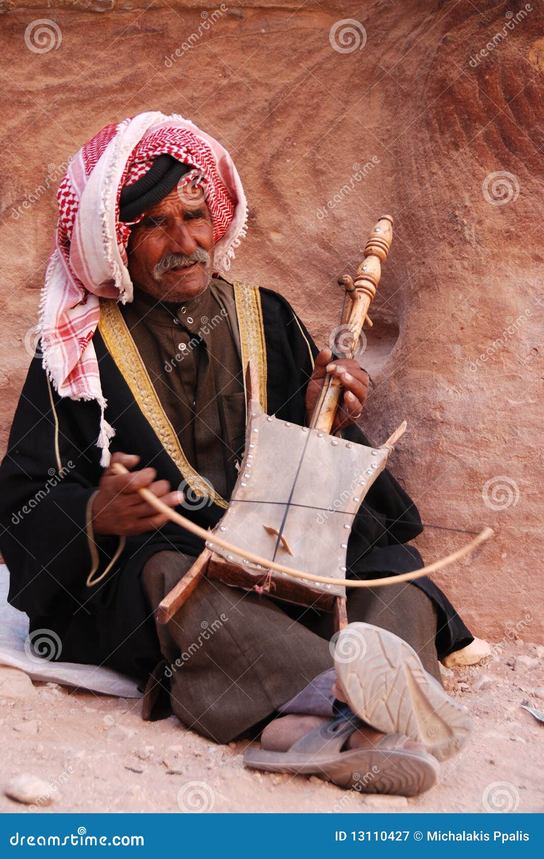 Poor man, Jordan editorial photography. Image of portrait - 13110427