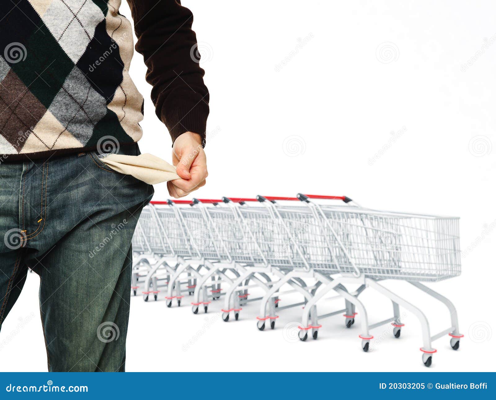 Poor man stock image. Image of commerce, detail, expense - 20303205