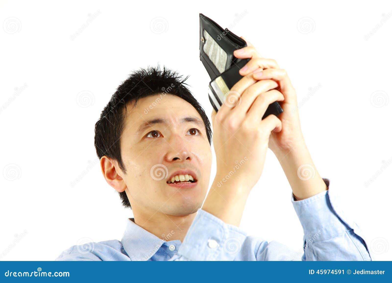 Poor man stock image. Image of expression, poverty, shake - 45974591