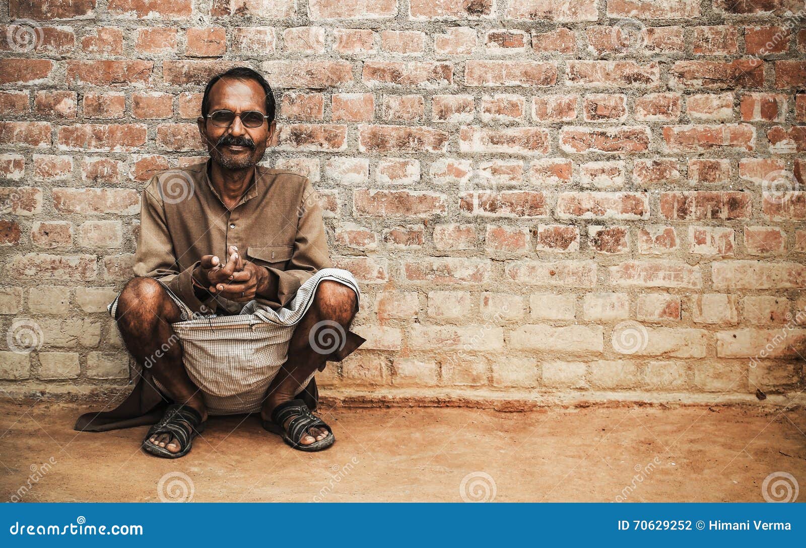 Poor Man editorial photography. Image of poor, village - 70629252