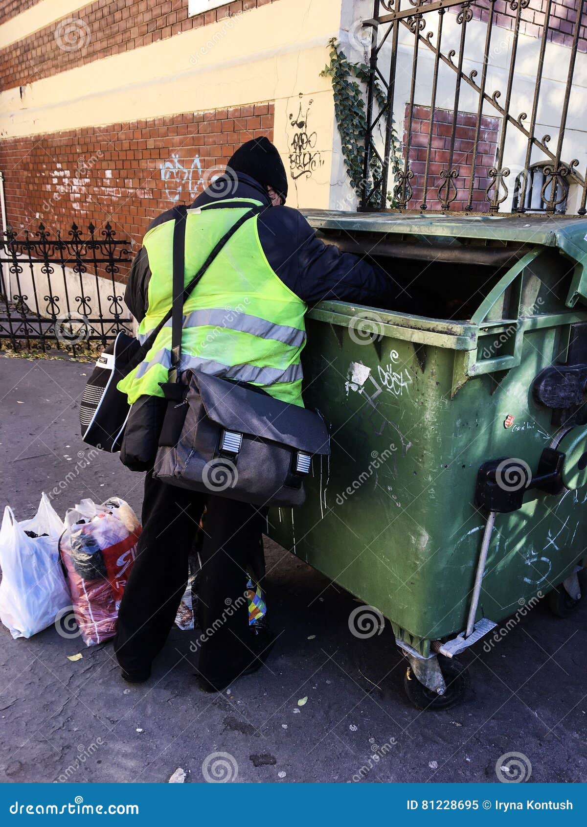 Poor man editorial image. Image of poor, sorry, people - 81228695