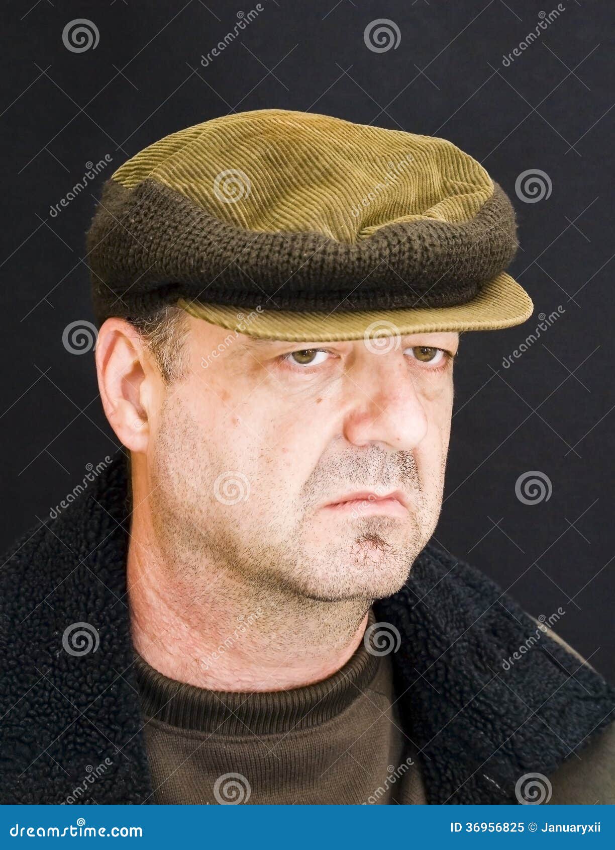 Poor man stock image. Image of money, beggar, charity - 36956825