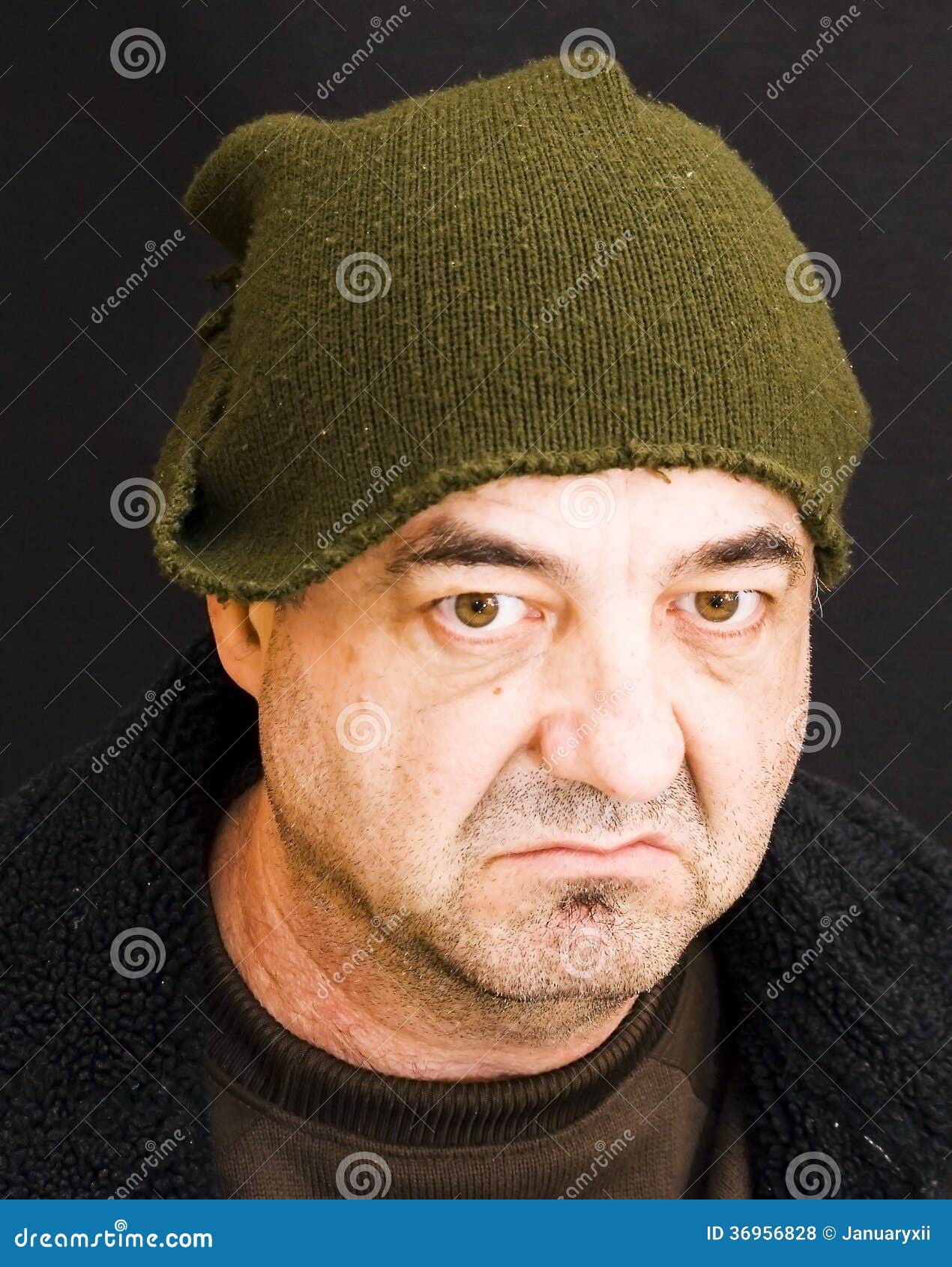 Poor man stock photo. Image of problem, economy, loss - 36956828