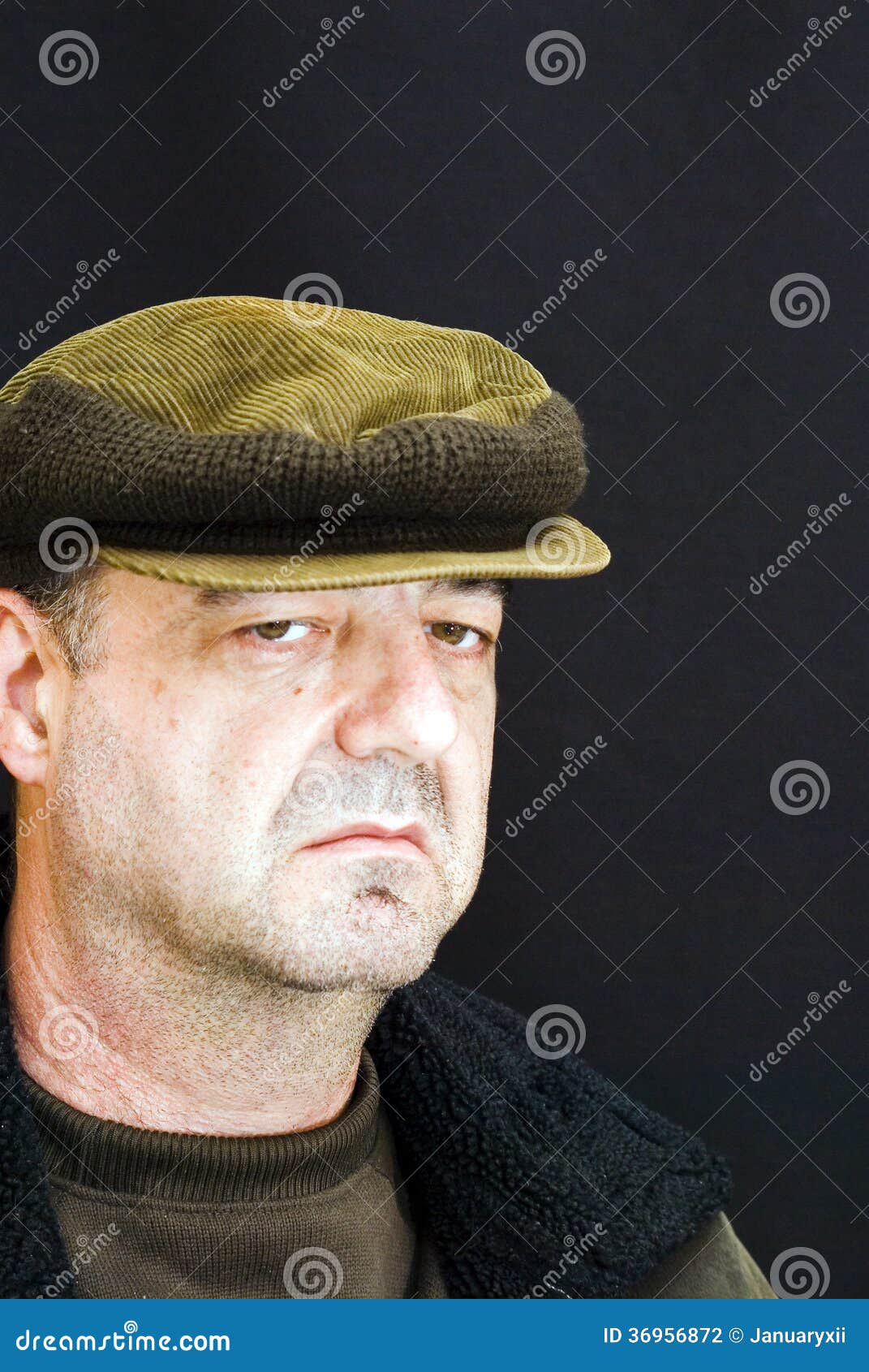 Poor man stock photo. Image of human, hungry, depression - 36956872