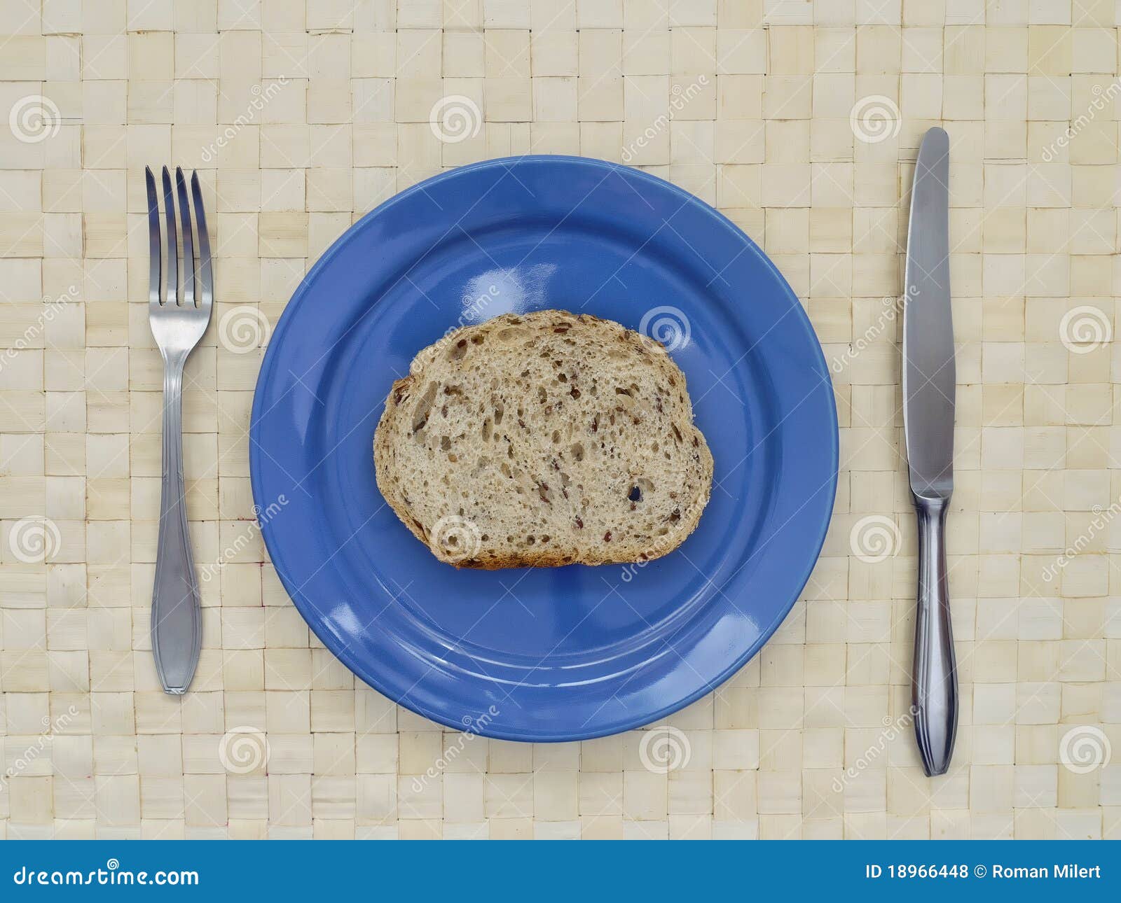 Poor man s meal stock photo. Image of dark, indigence - 18966448