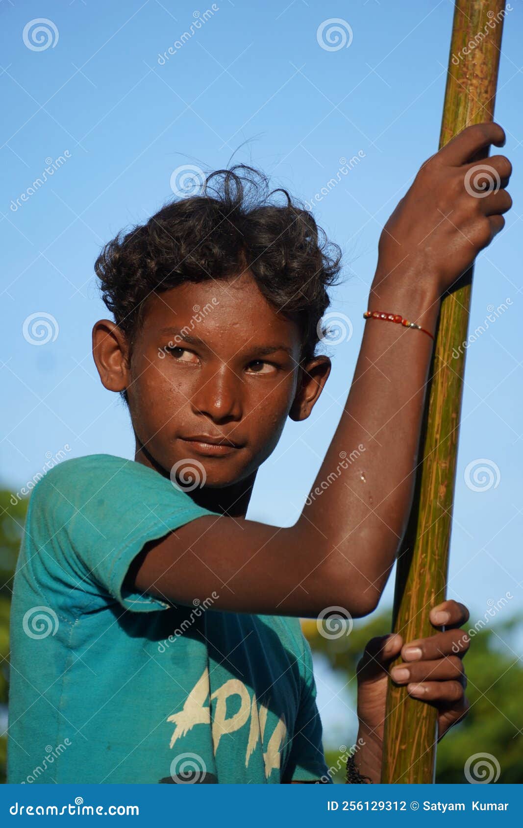 A Poor Man Watching in Camera Editorial Photography - Image of drink ...