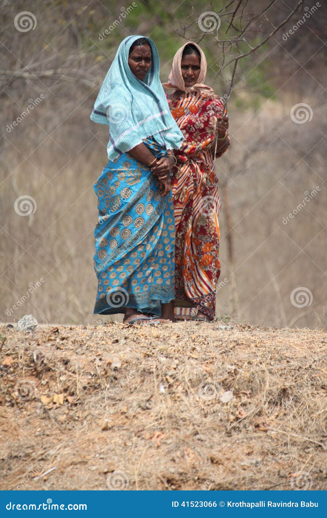 Poor people editorial photo. Image of healthy, rural - 41523066