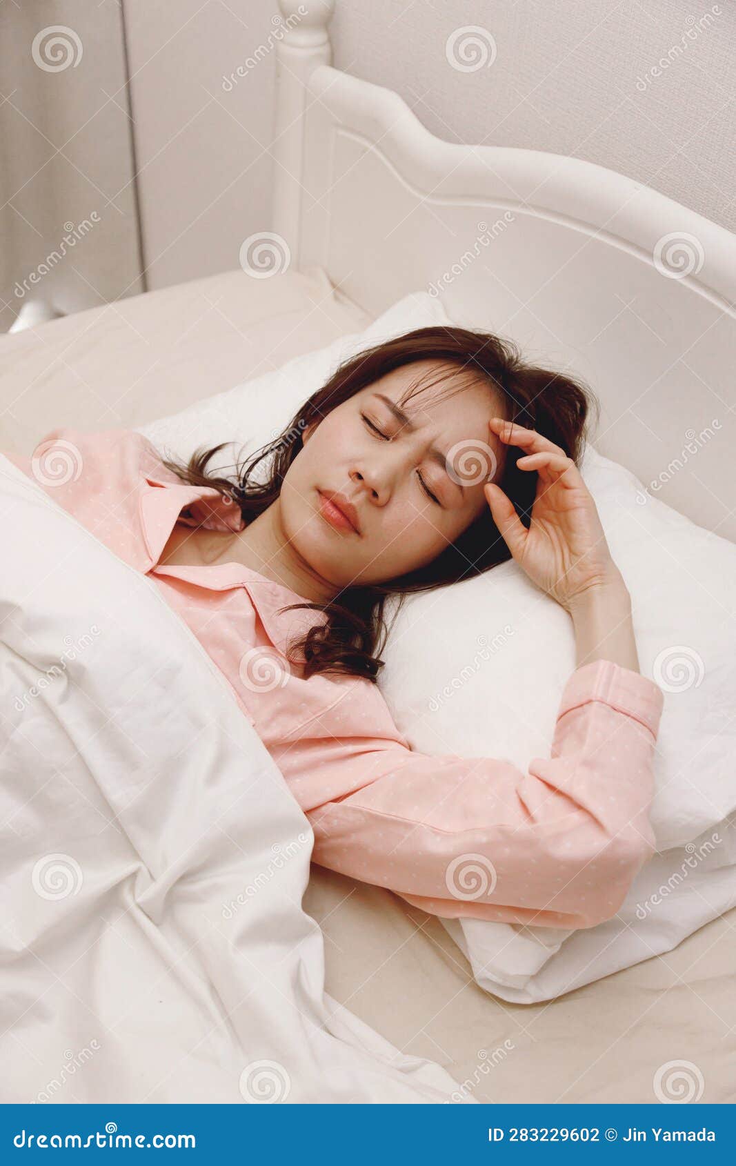 Poor Physical Condition Image Stock Photo - Image of woman, pretty ...