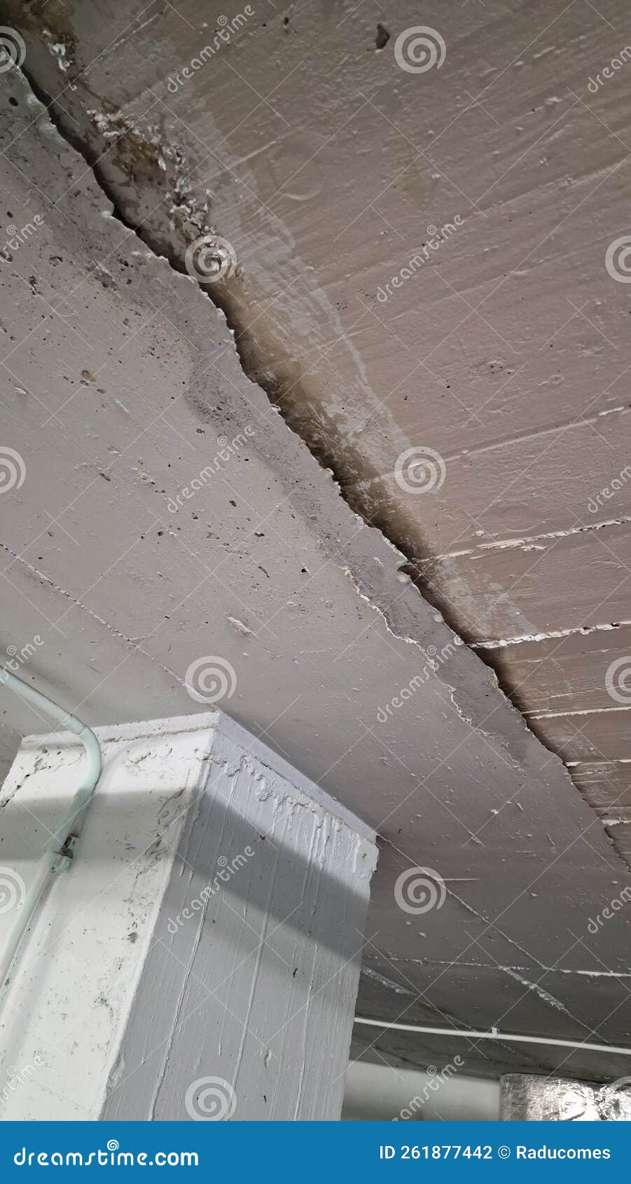 Poor Quality in Construction - Infiltration in Underground Parking ...