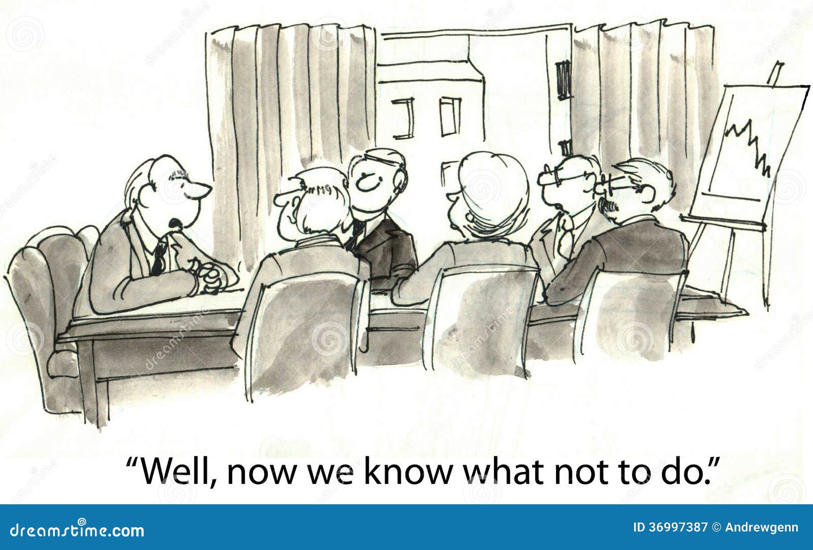 Poor Results stock illustration. Illustration of humor - 36997387