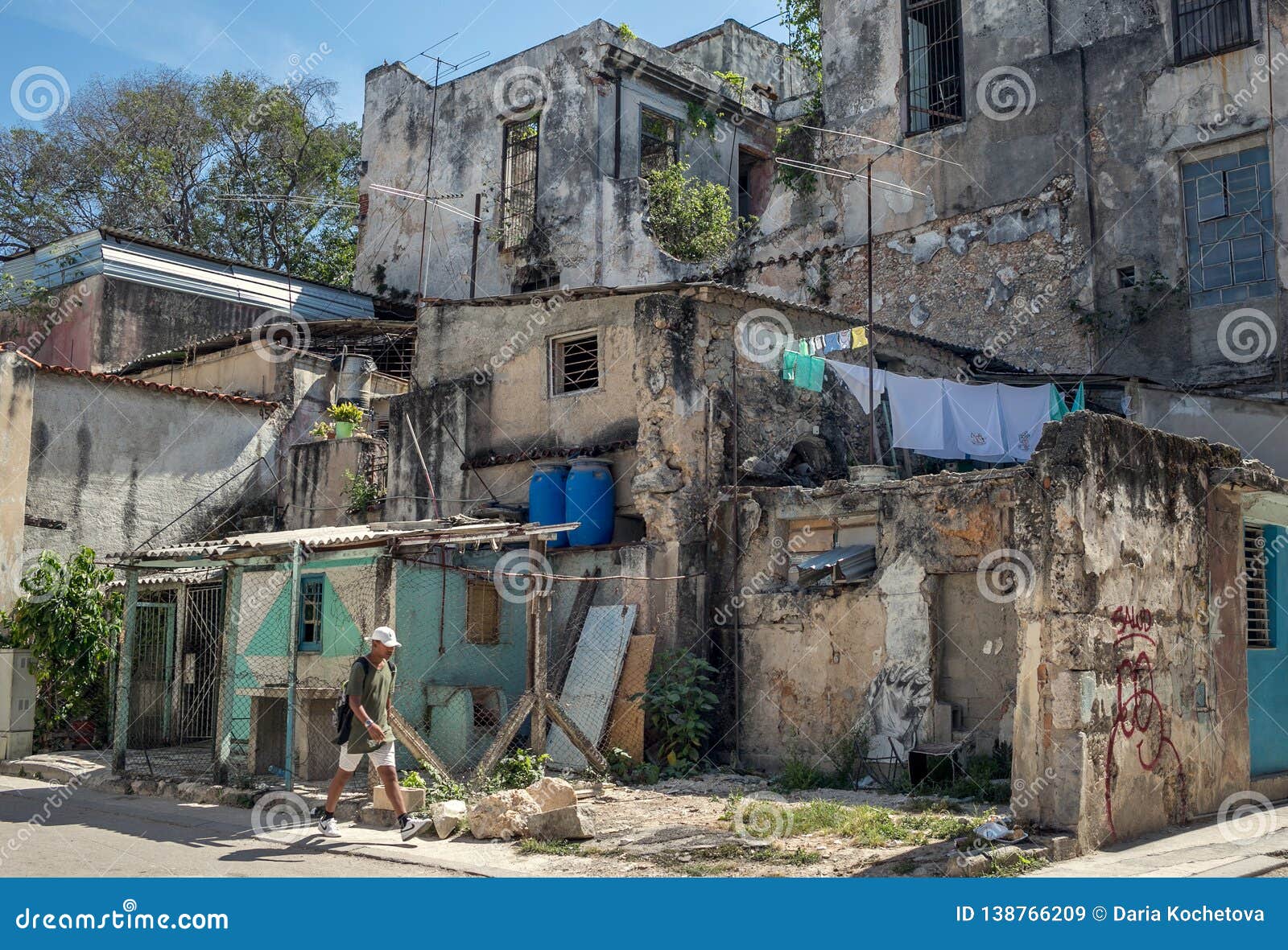 Poor Man On Street Editorial Photo | CartoonDealer.com #94317503