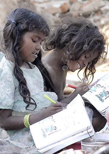 Poor Students editorial image. Image of horizontal, tuition - 32637300