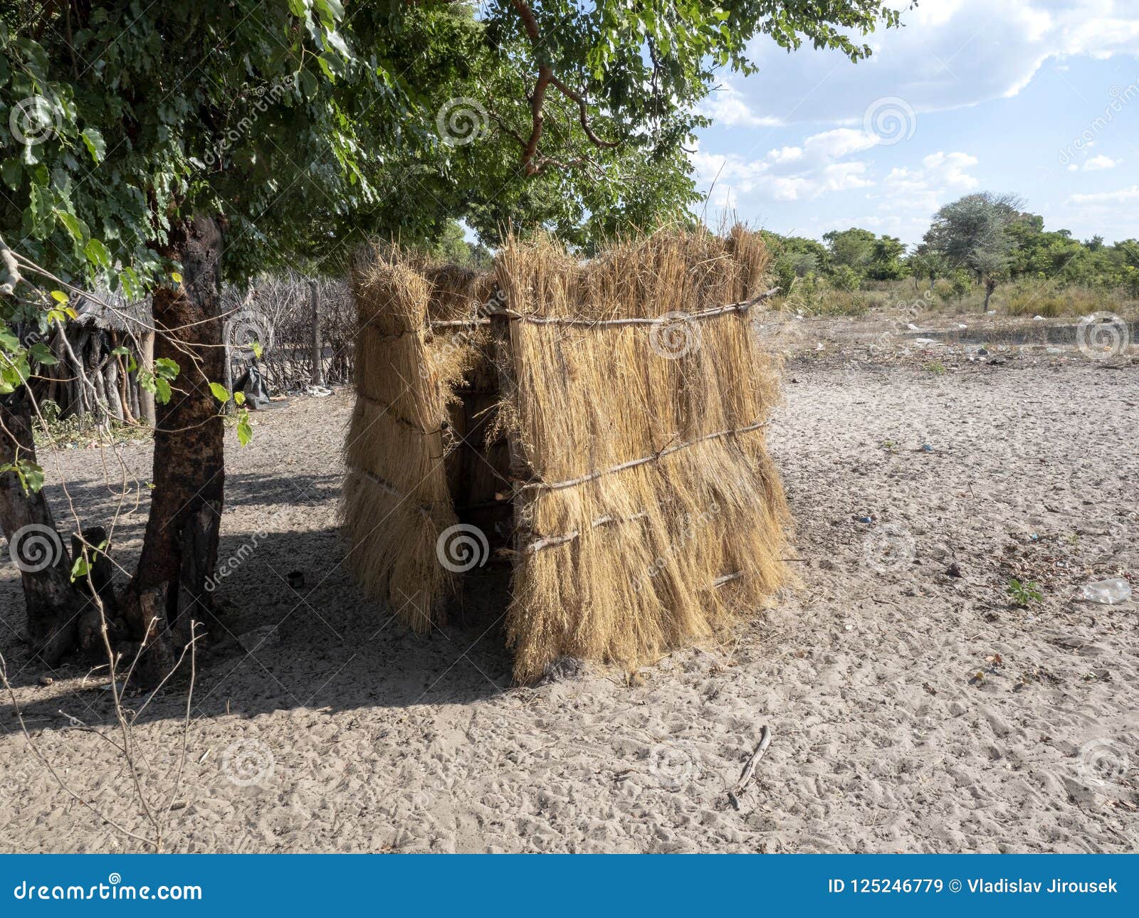 Poor Tolat of the Natives,, Damaraland, Namibia Editorial Stock Image ...