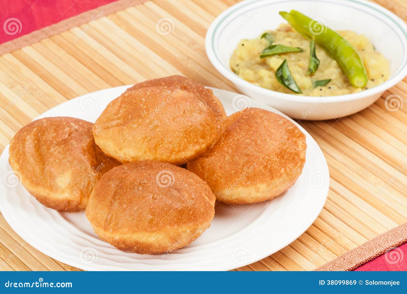 Poori Saagu Royalty Free Stock Images - Image: 38099869
