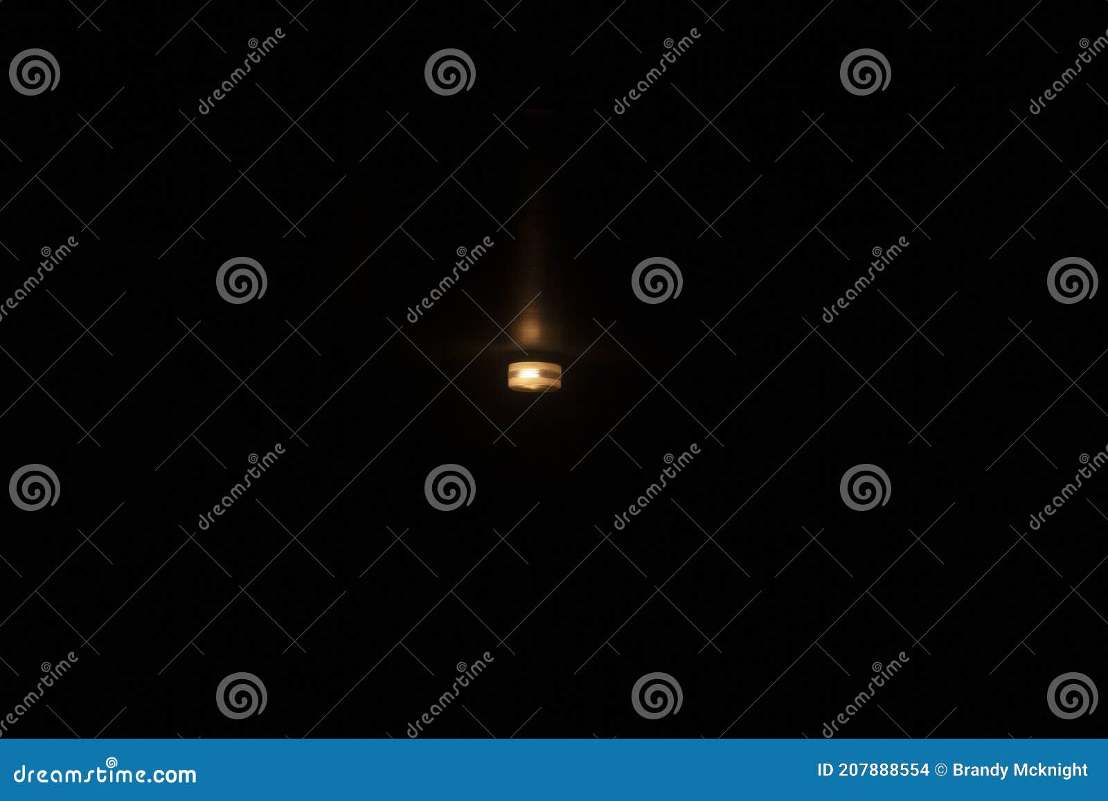Poorly Lit Area stock photo. Image of electricity, exterior - 207888554