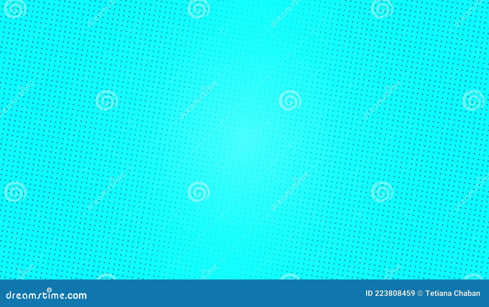 Pop Art Background. Retro Dotted Background. Vector Illustration Stock ...