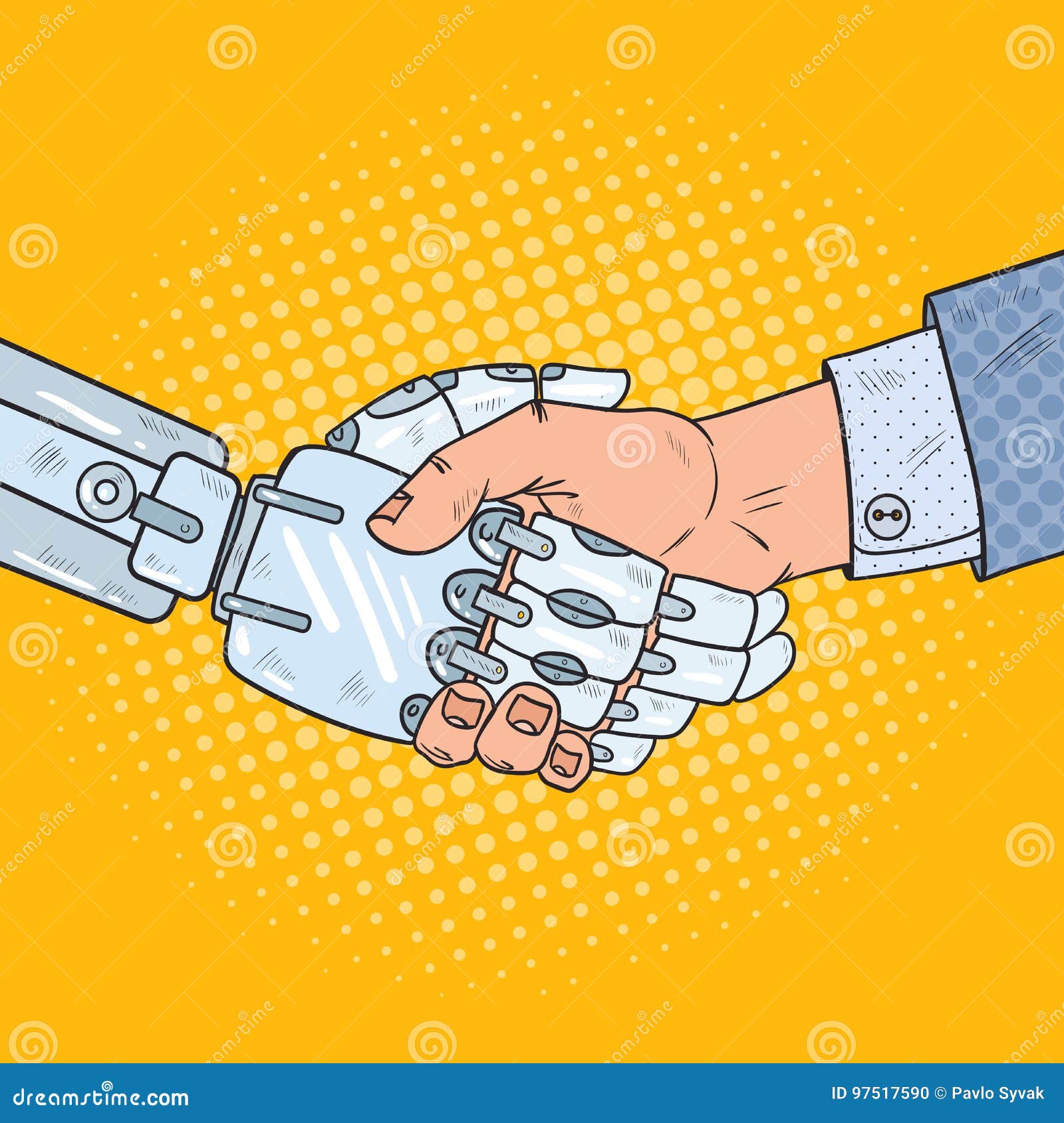 Human Handshake. Symbol Brotherhood. Homie Handshake. Symbol From Arm ...