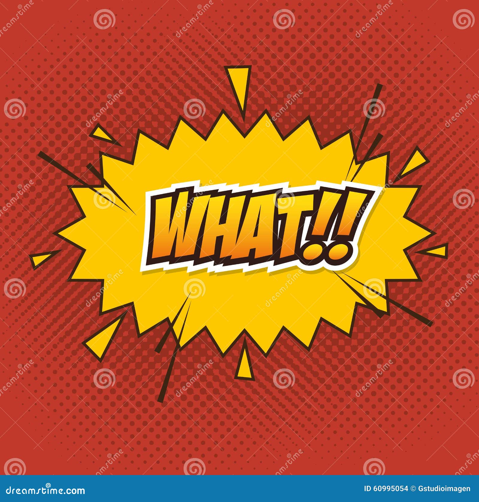 Pop Art Comic Bubbles Design Stock Vector - Illustration of speech ...