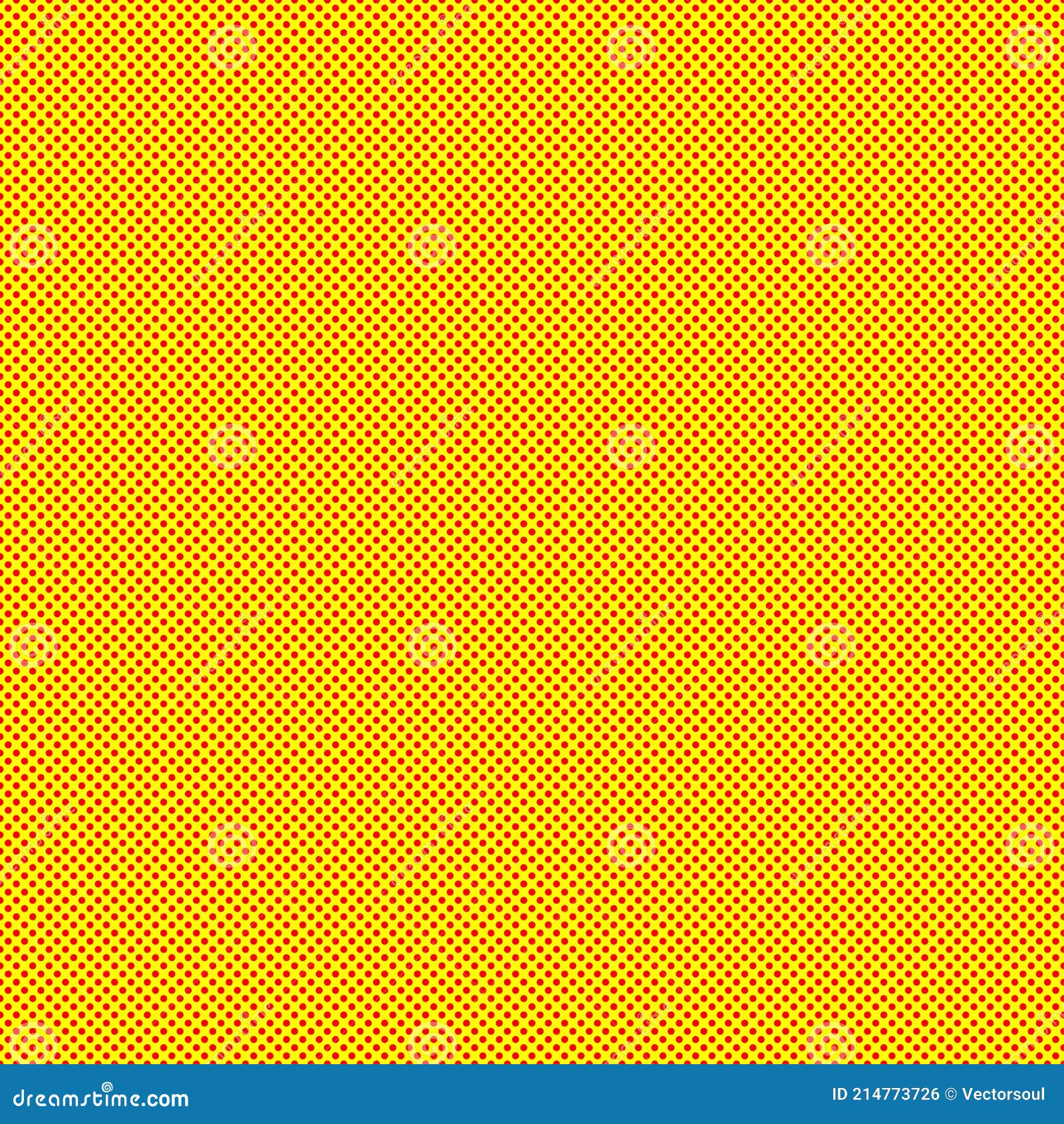 Pop-art, Comic Effect Dotted, Dots, Circles Pattern, Background ...