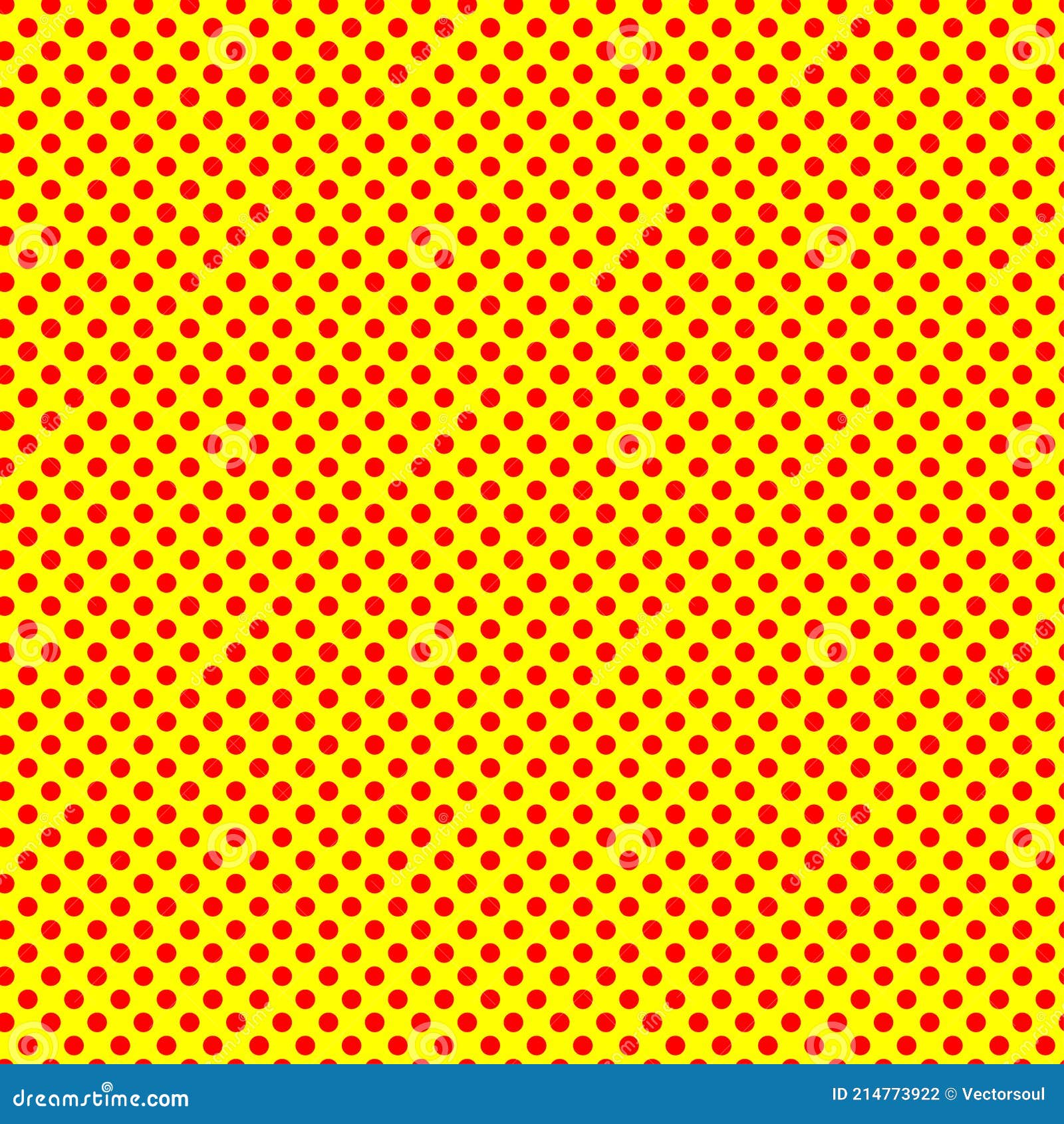 Pop-art, Comic Effect Dotted, Dots, Circles Pattern, Background ...