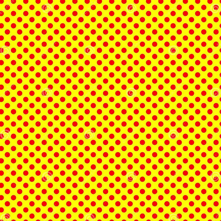Pop-art, Comic Effect Dotted, Dots, Circles Pattern, Background ...