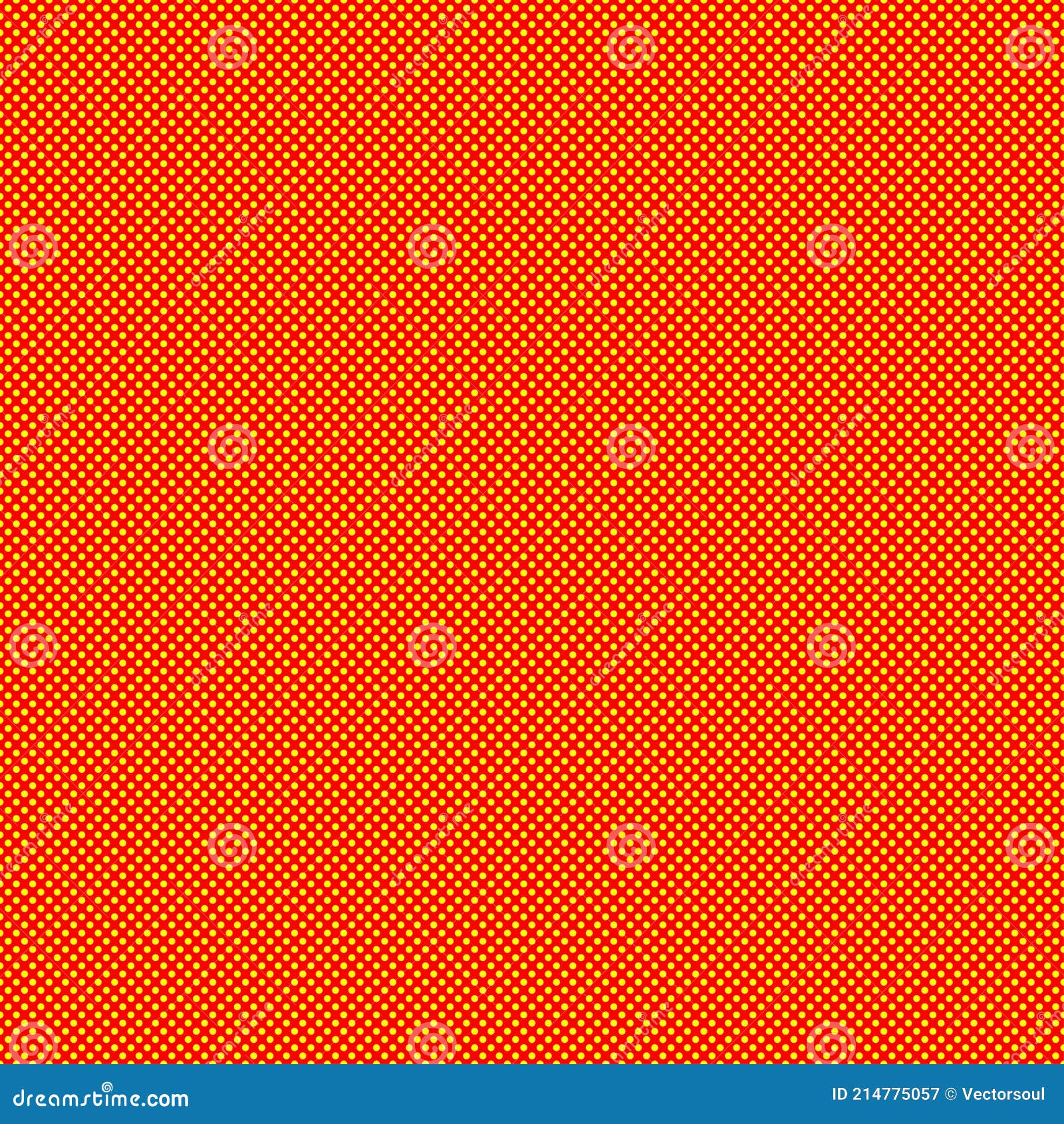 Pop-art, Comic Effect Dotted, Dots, Circles Pattern, Background ...