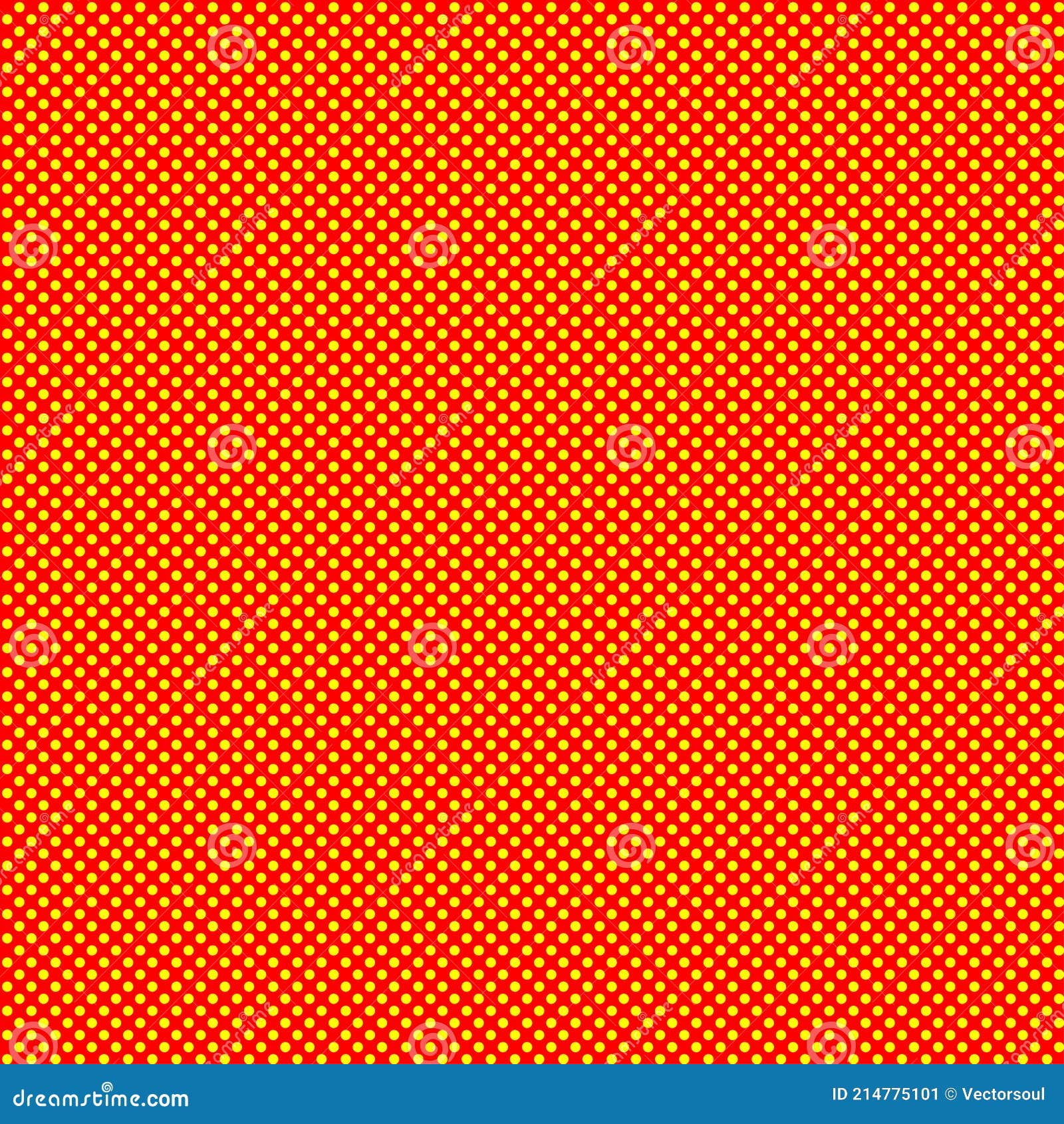 Pop-art, Comic Effect Dotted, Dots, Circles Pattern, Background ...