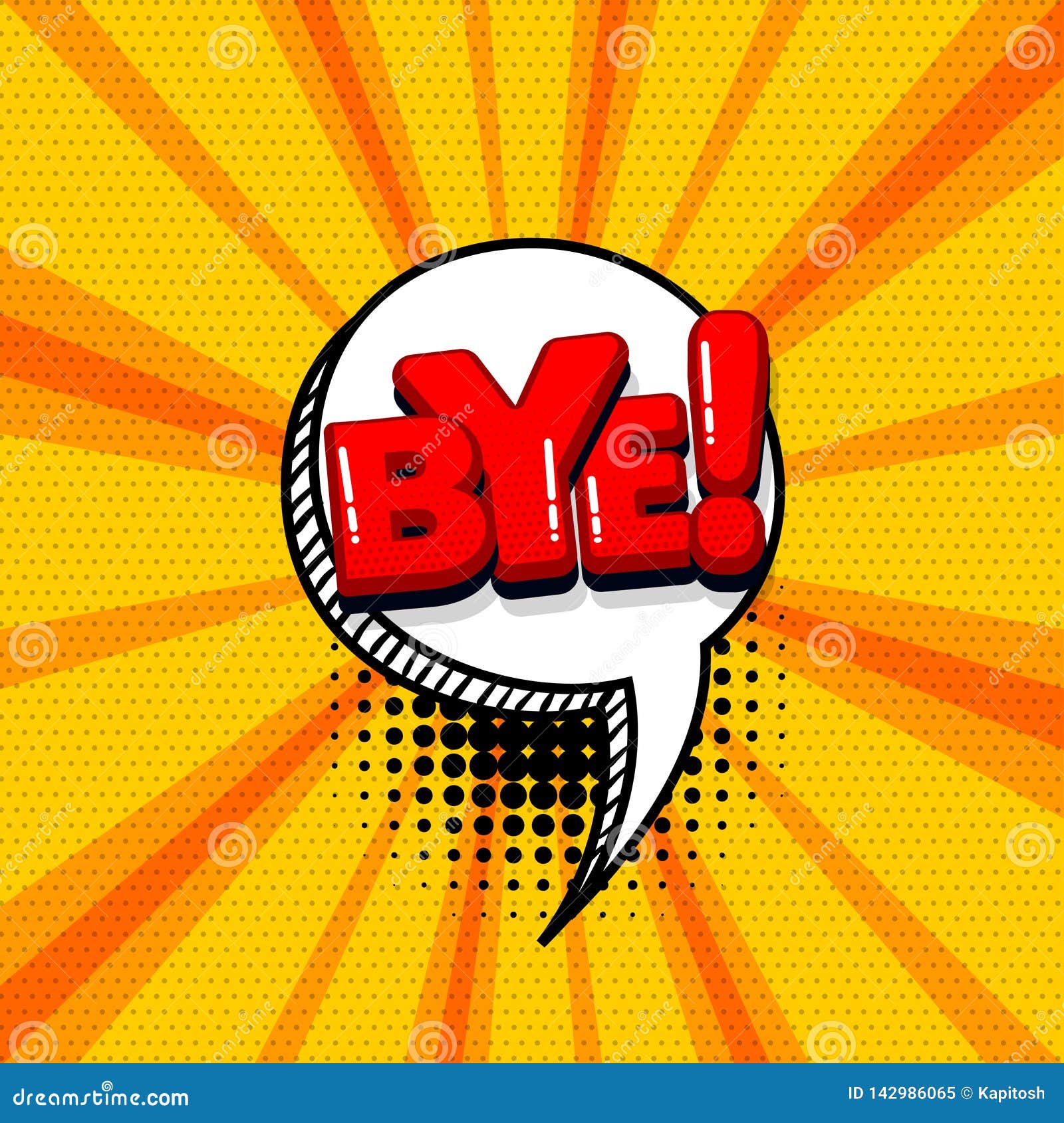 Pop art comic text stock vector. Illustration of expression - 142986065