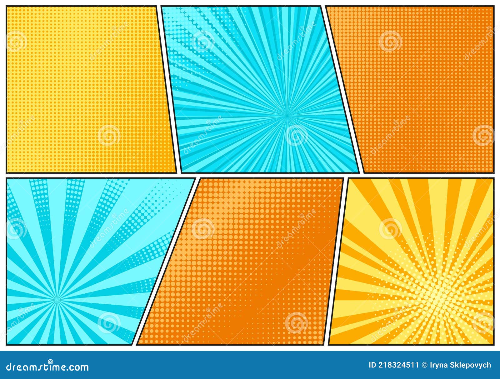 Comic Patterns Stock Illustrations – 1,801 Comic Patterns Stock ...