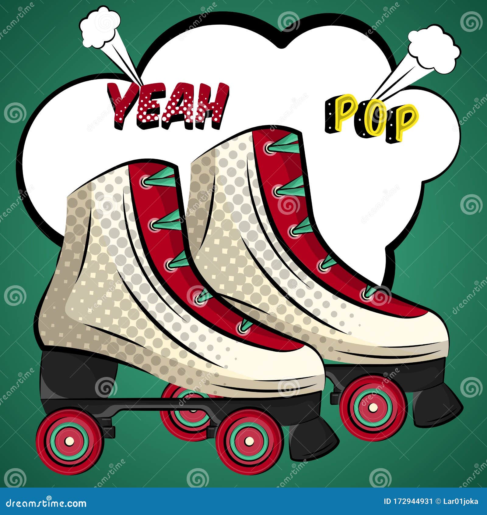 Pop art illustration stock vector. Illustration of expression - 172944931