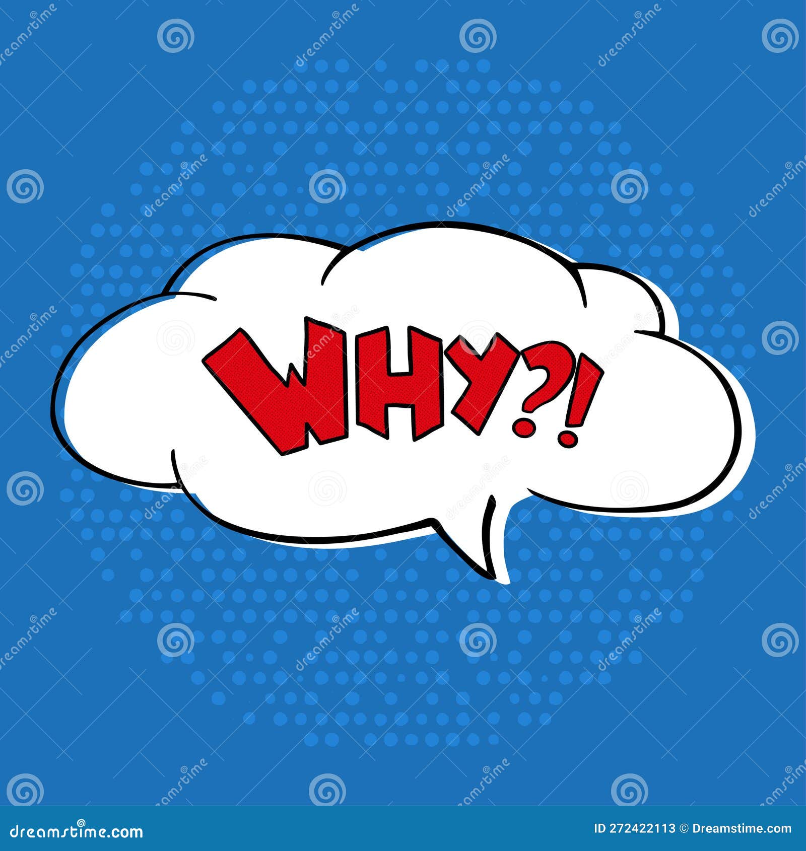 Pop Art lettering stock vector. Illustration of sticker - 272422113