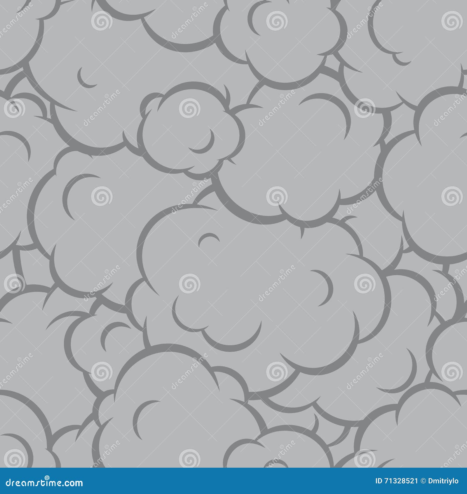 Smoke Seamless Texture Royalty-Free Stock Image | CartoonDealer.com ...
