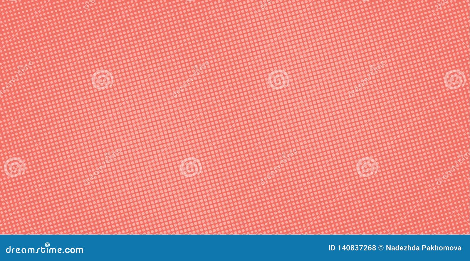 Halftone Dots. Monochrome Vector Texture Background For Prepress, DTP ...